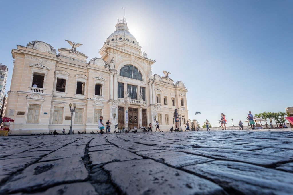 Palácio Rio Branco - Salvador da Bahia