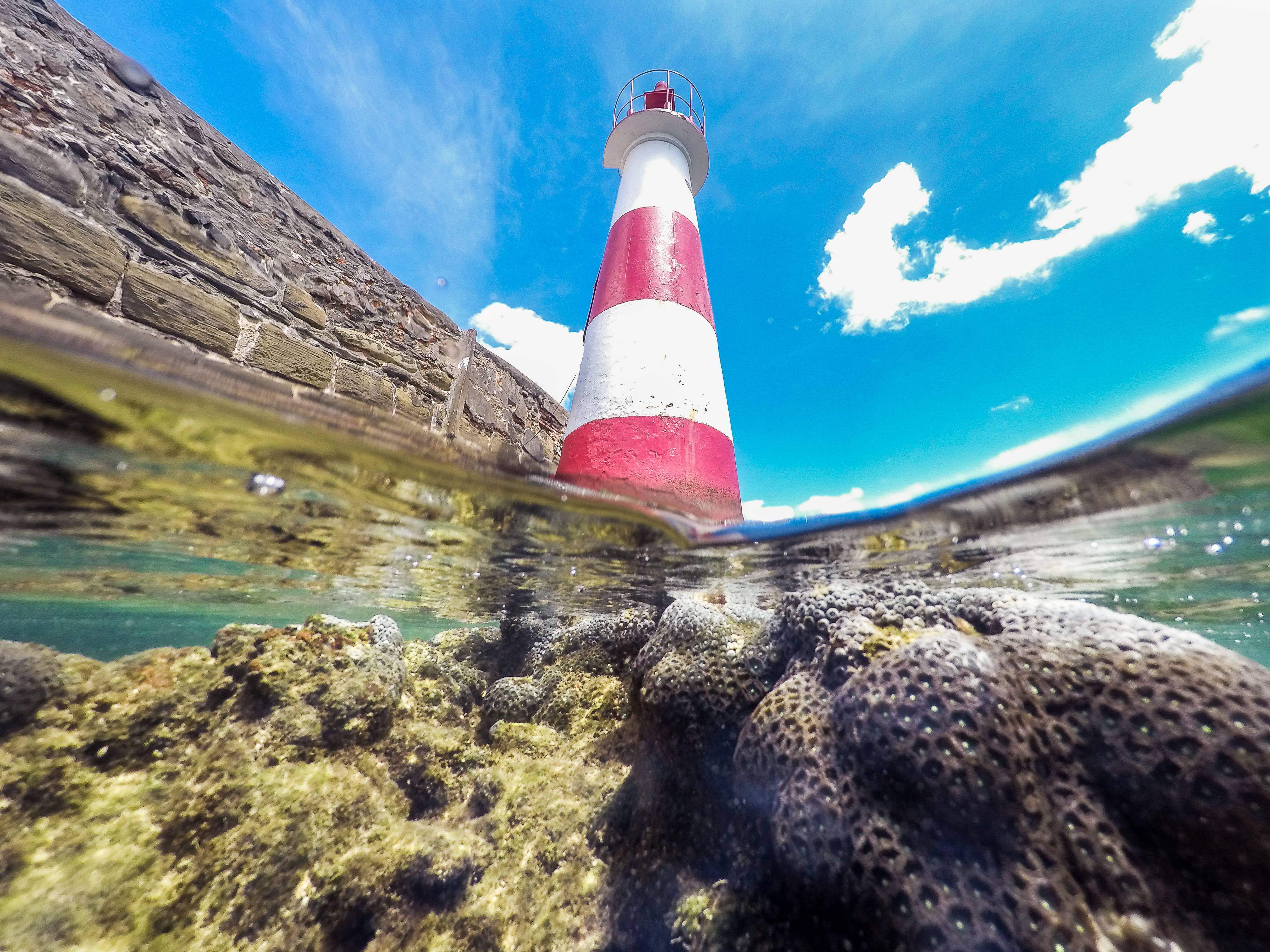 Farol da Ponta de Humaitá - Salvador da Bahia