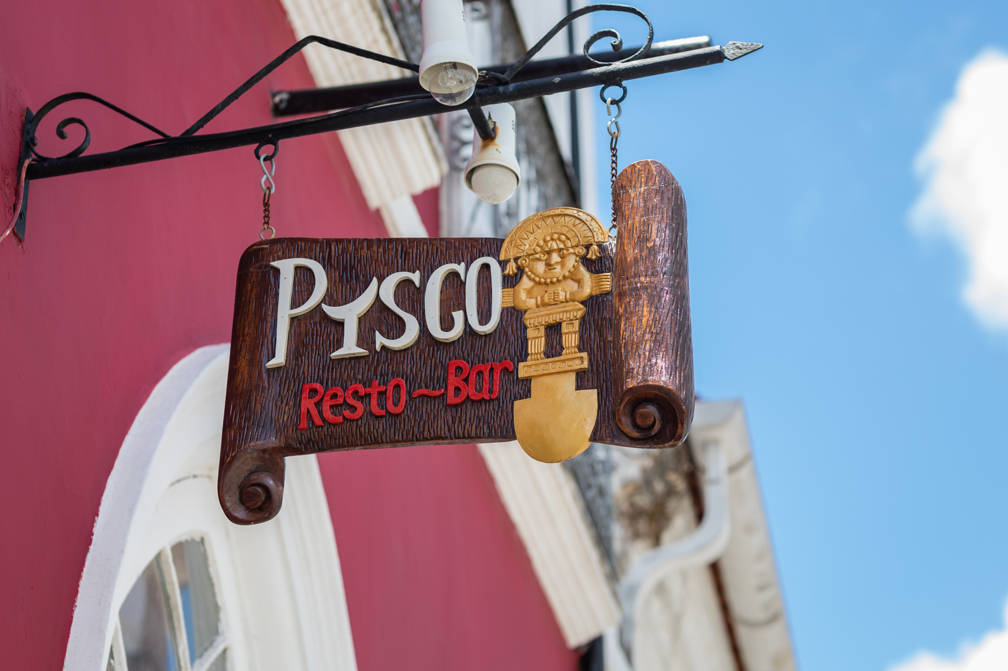 Pysco e a Baía de Todos os Santos - Salvador da Bahia