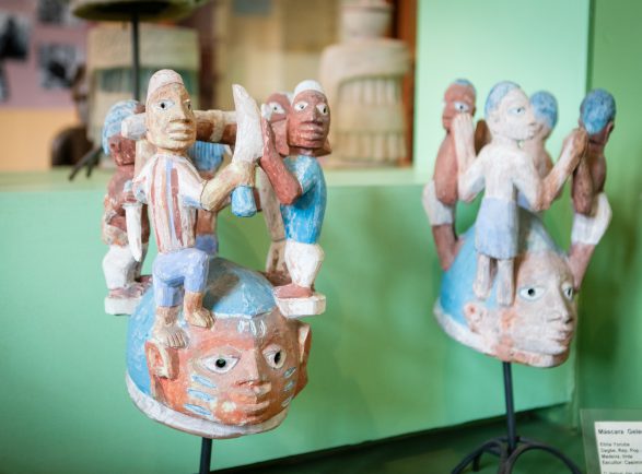 MAFRO - Museu Afro-Brasileiro - Salvador da Bahia
