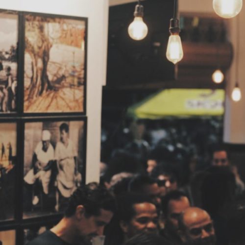 Velho Espanha – Bar e Cultura - Salvador da Bahia