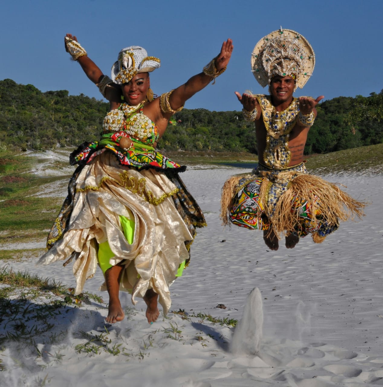 Malê Debalê - Salvador da Bahia