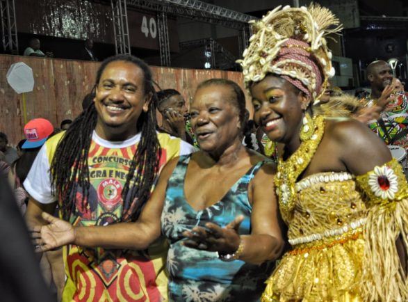 Malê Debalê - Salvador da Bahia