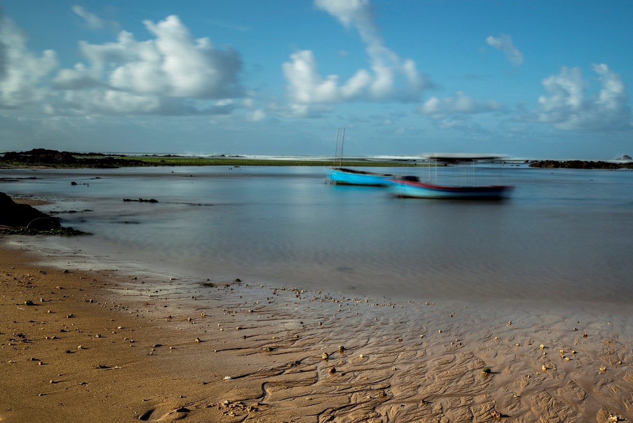 Exposição Mar da Bahia - Salvador da Bahia