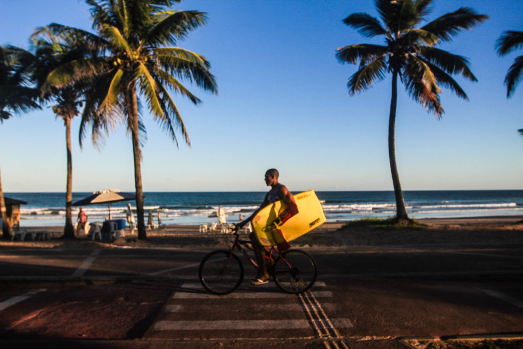 Praia de Piatã - Salvador da Bahia