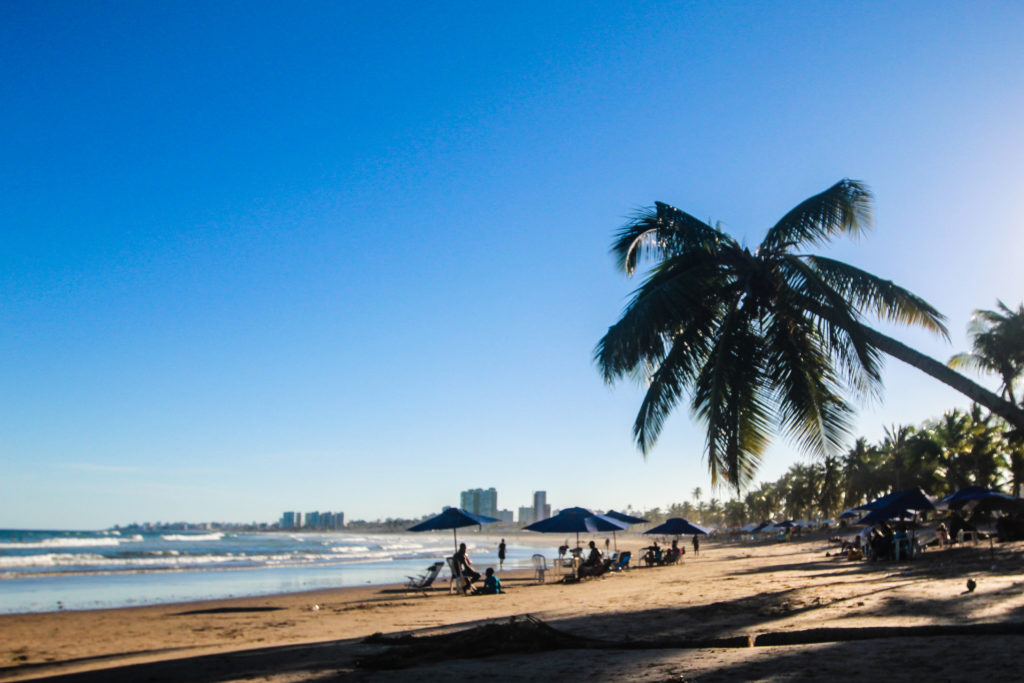 Praia de Piatã - Salvador da Bahia