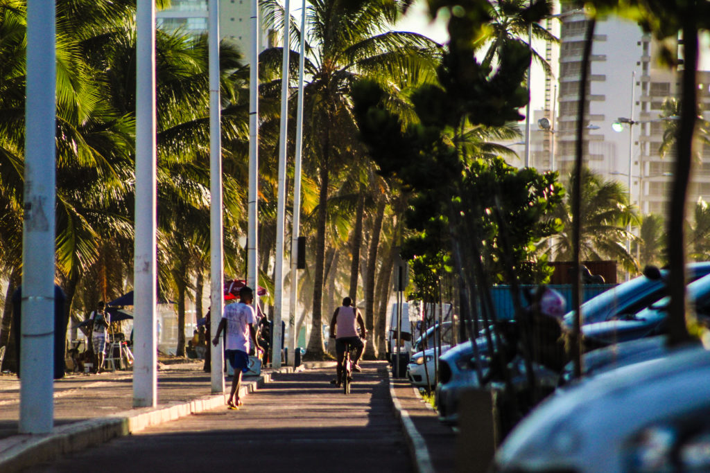 Praia de Piatã - Salvador da Bahia