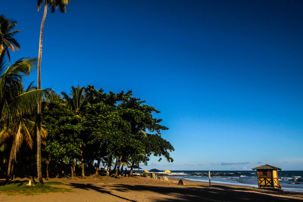 Praia de Piatã - Salvador da Bahia
