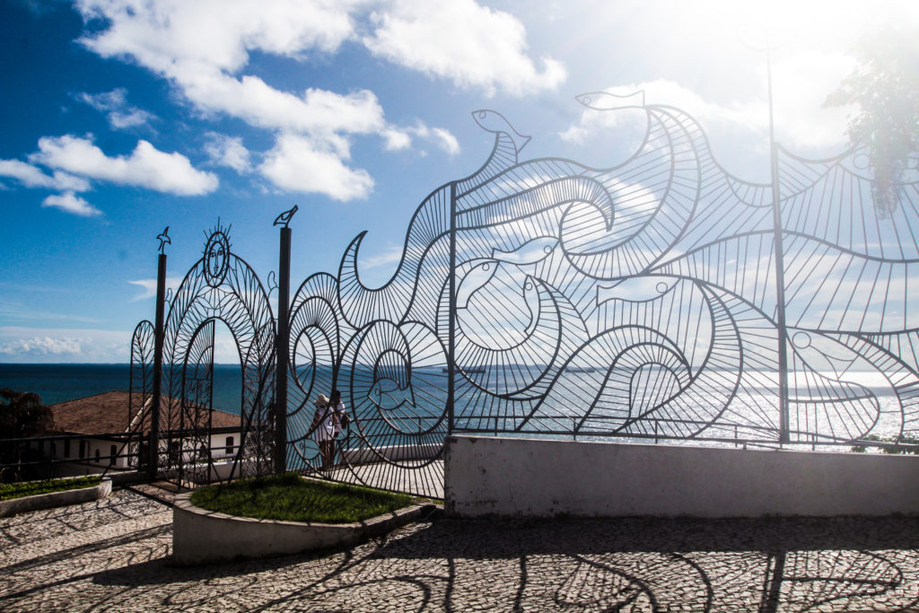 Prainha do MAM - Salvador da Bahia