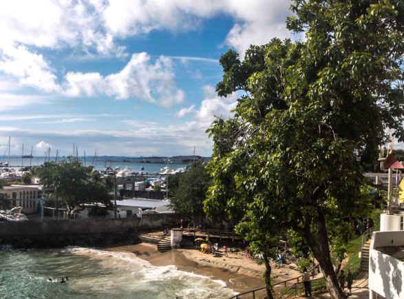 Prainha do MAM - Salvador da Bahia