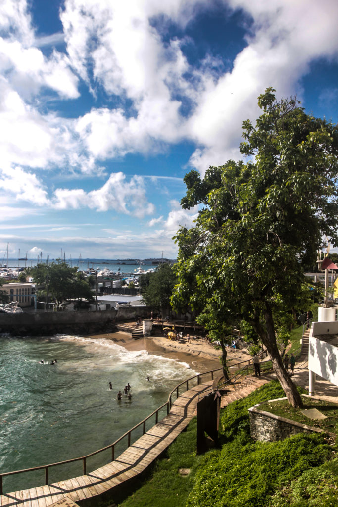 Prainha do MAM - Salvador da Bahia