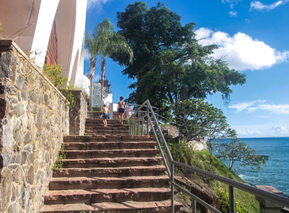 Prainha do MAM - Salvador da Bahia
