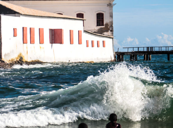 Prainha do MAM - Salvador da Bahia