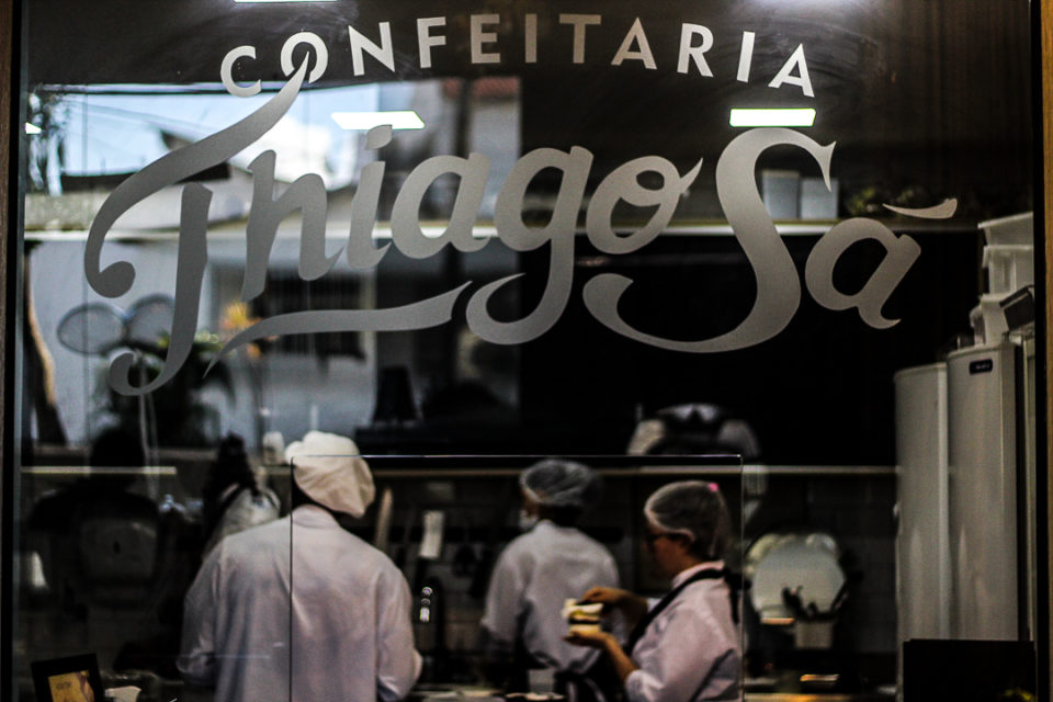 Confeitaria Thiago Sá - Salvador da Bahia