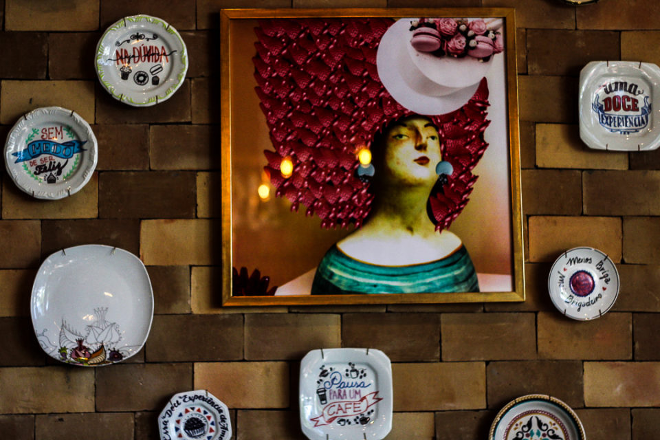 Confeitaria Thiago Sá - Salvador da Bahia