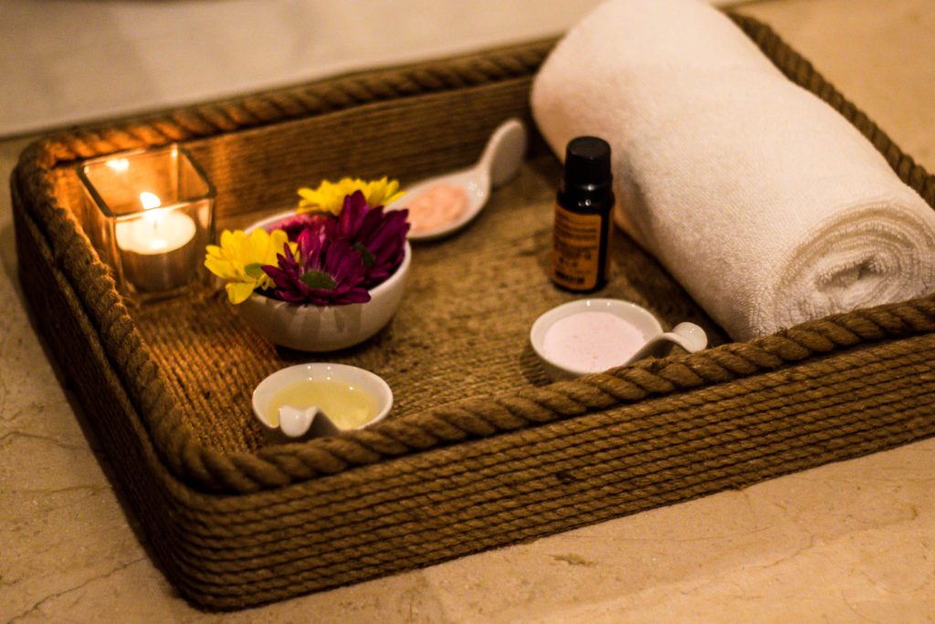 SPA do Hotel FASANO Salvador - Salvador da Bahia
