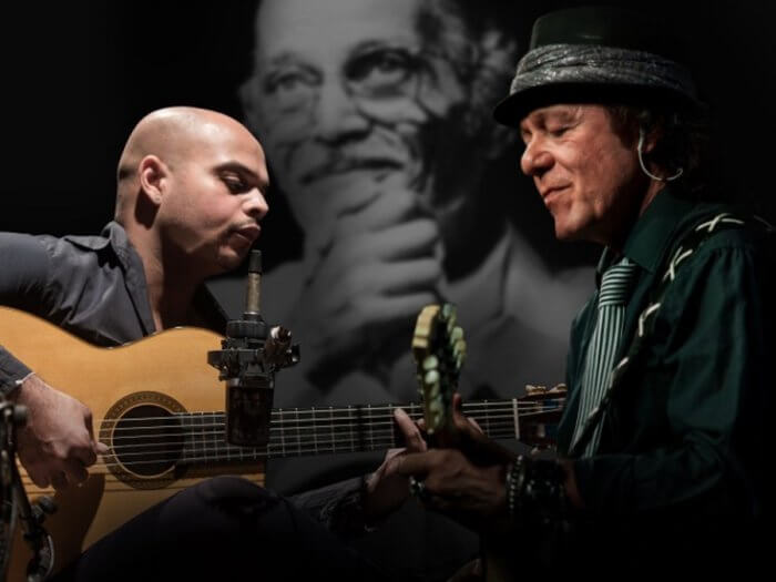 Show Armandinho Macêdo e Marcel Powell - Salvador da Bahia
