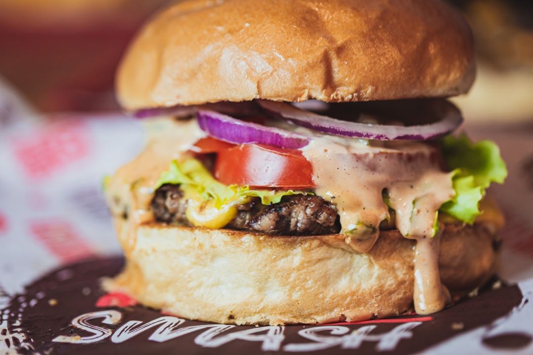 Red Smash (hamburgueria) - Salvador da Bahia