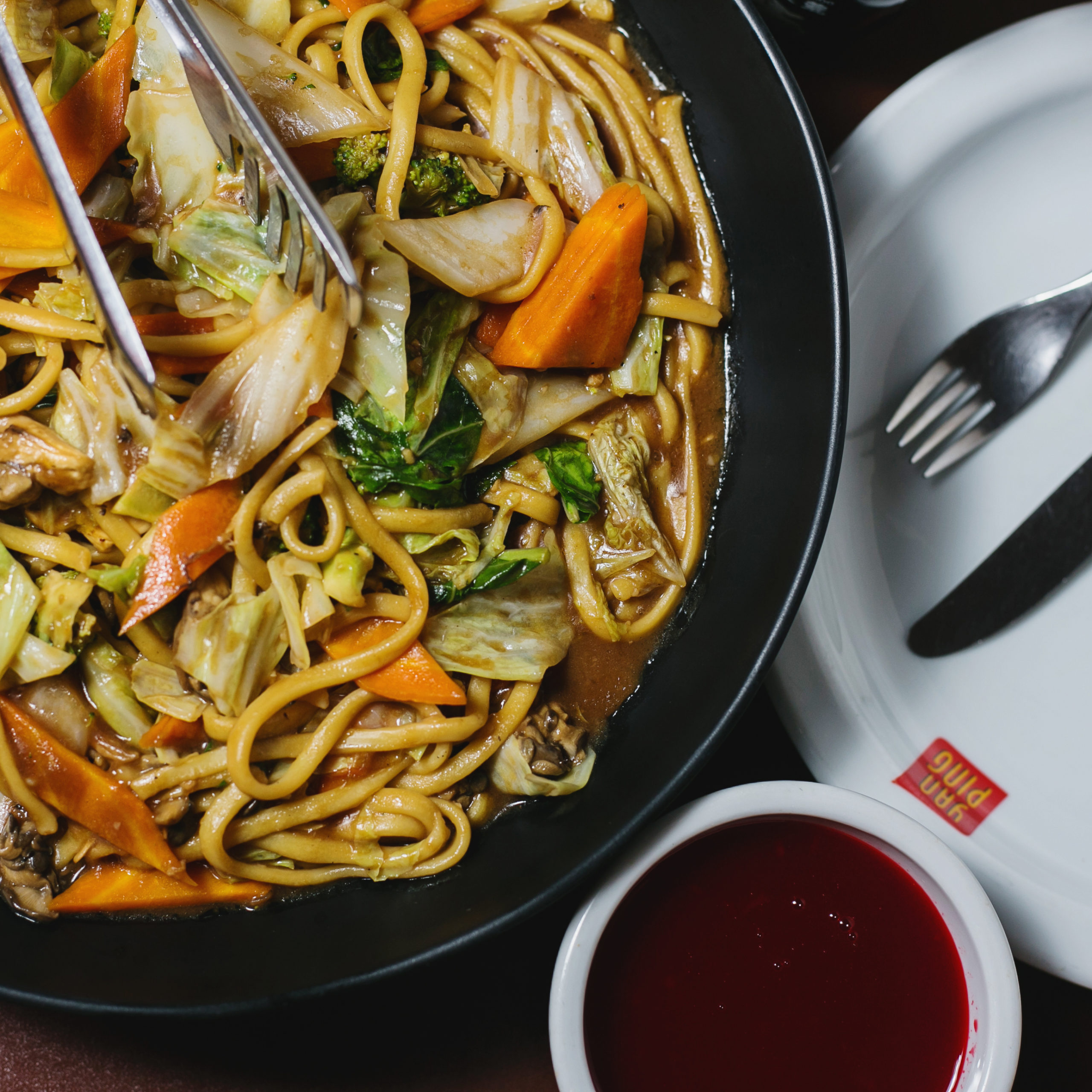 Yan Ping - Salvador da Bahia