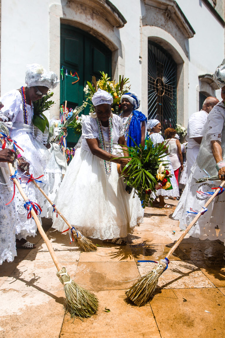 Lavagem do Bonfim - Salvador da Bahia