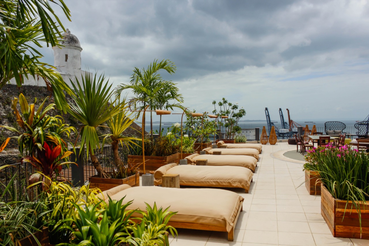 Casa Baluarte - Salvador da Bahia