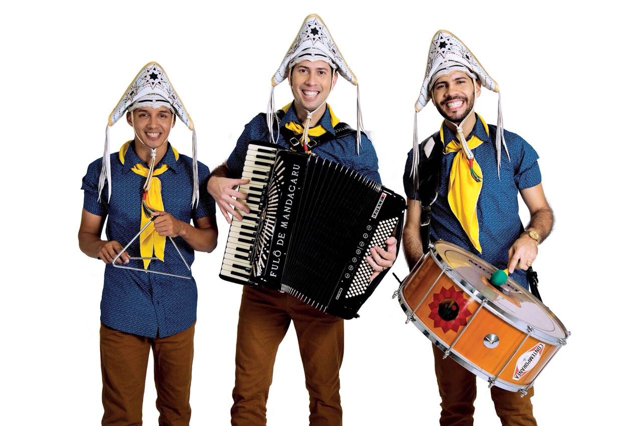 Festival de lives São João de Todos - Salvador da Bahia