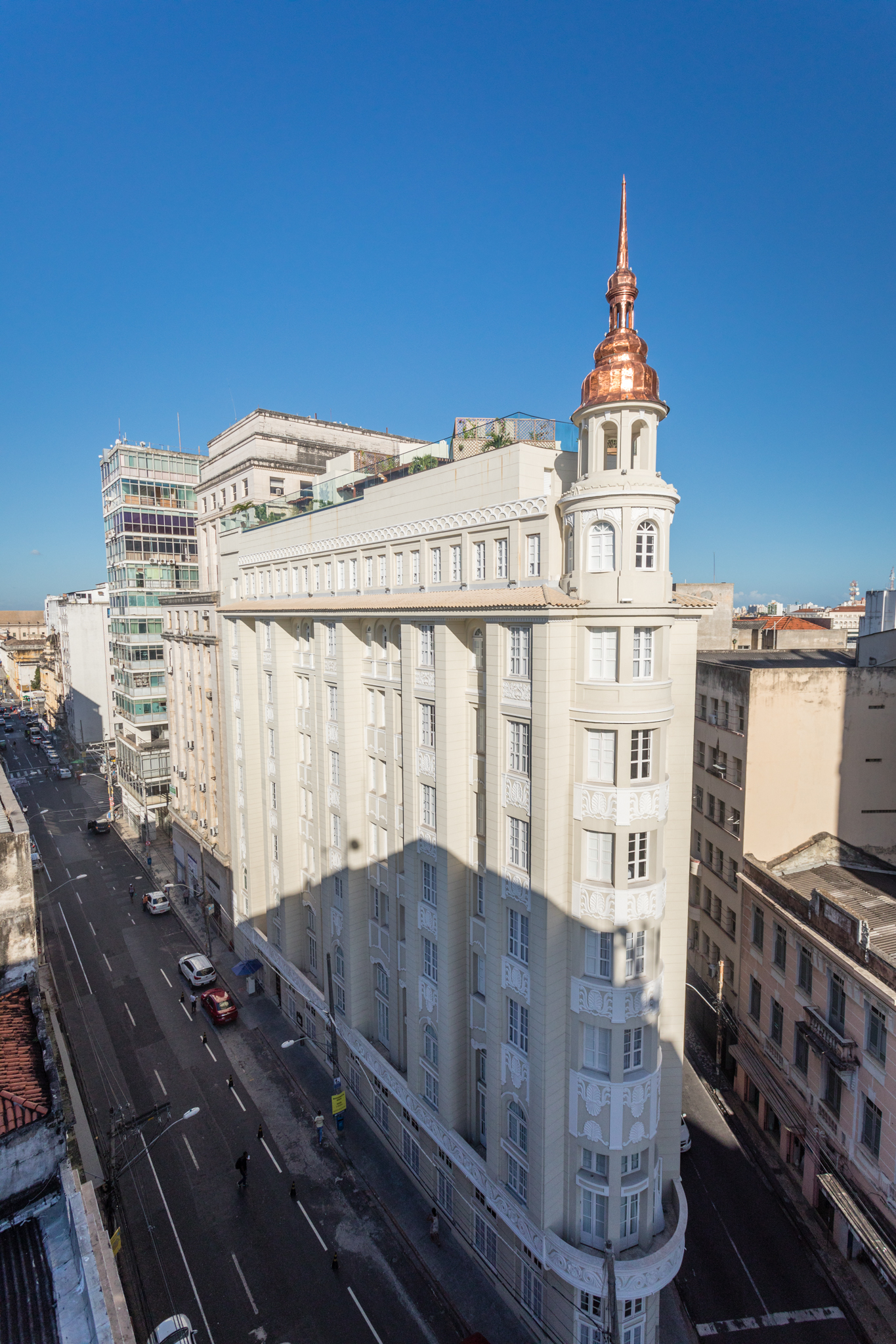 Mitologias da Rua Chile - Salvador da Bahia