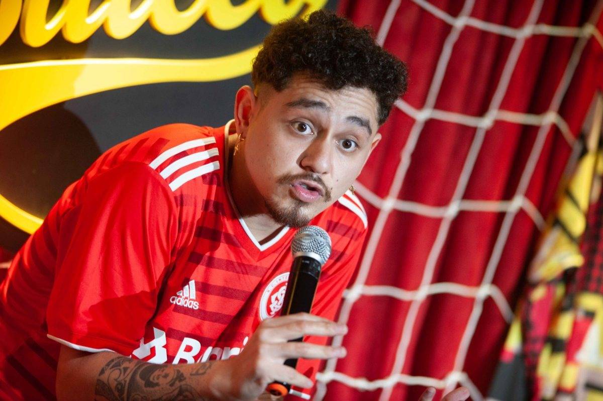 Stand Up Comedy de Gio Lisboa - Salvador da Bahia