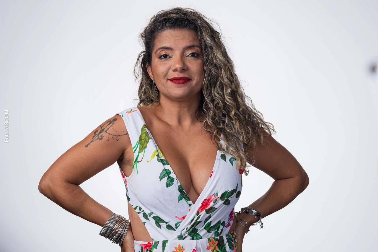 Kareen Mendes e Yorubaianos - Salvador da Bahia