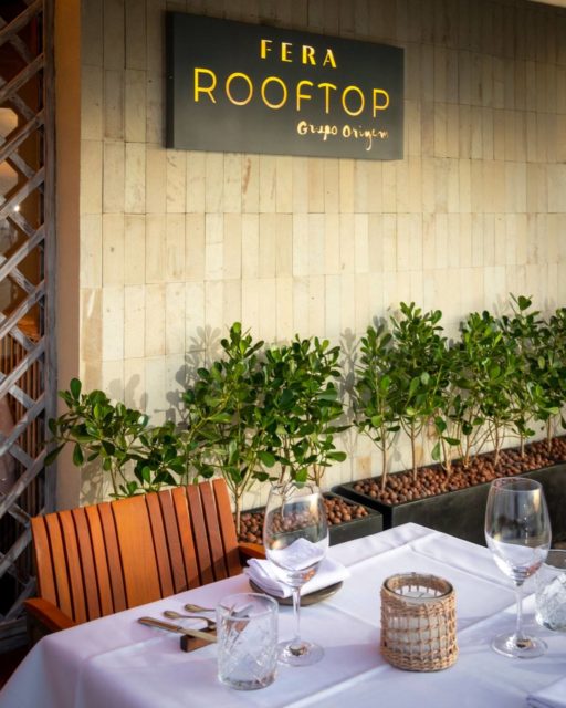 Fera Rooftop - Salvador da Bahia