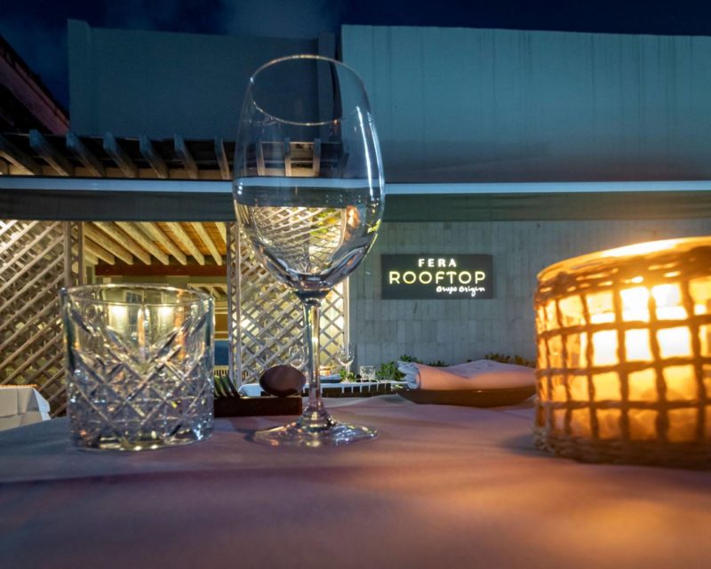 Fera Rooftop - Salvador da Bahia