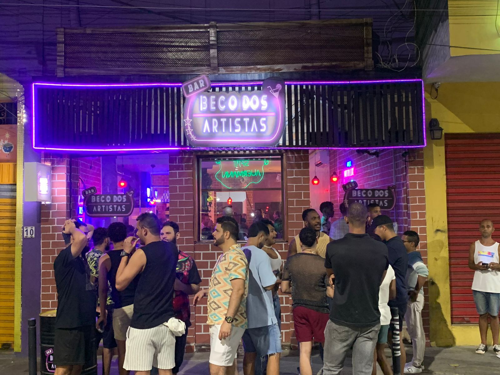 Beco dos Artistas - Salvador da Bahia