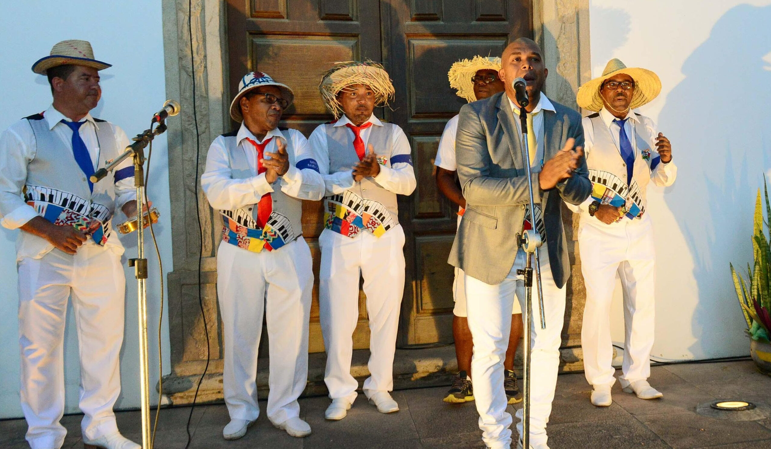 Festival Samba Junino - 8ª edição - Salvador da Bahia