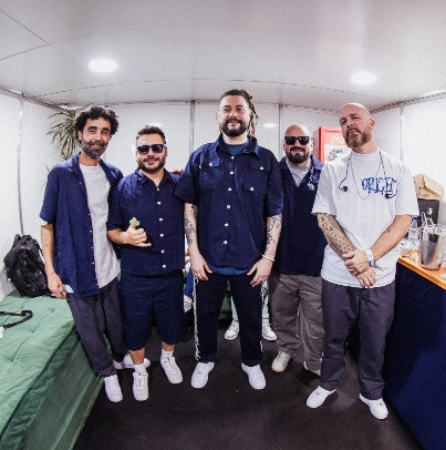 Maneva - turnê 20 anos - Salvador da Bahia