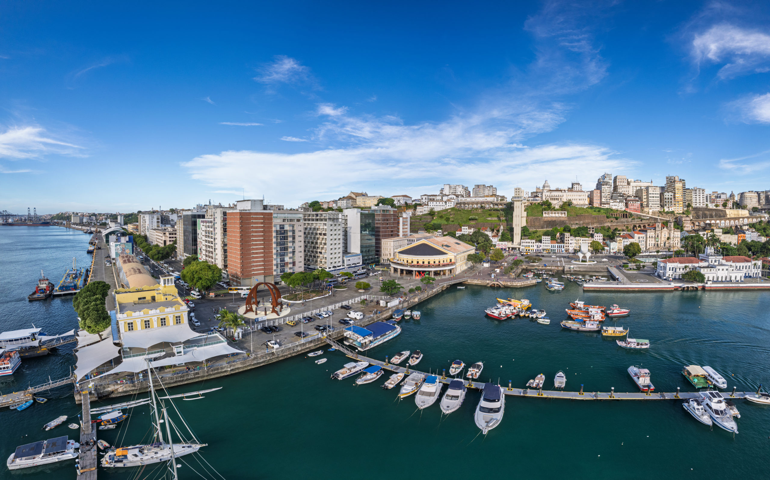 Festival Internacional Salvador Cidade da Música - Salvador da Bahia