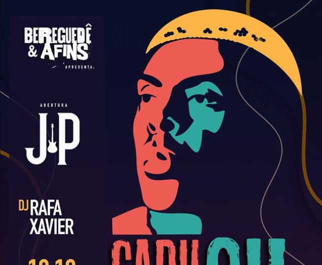 Cabuloso Trio apresenta Cabuloso GIL - Salvador da Bahia